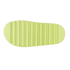 adidas Mens Yeezy Slide Athletic Sandals Casual - Green - Size 12 M