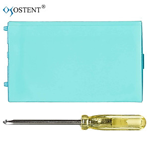 OSTENT 850mAh Rechargeable Lithium-ion Battery + Tool Pack Kit for Nintendo GBA SP Game Boy Advance SP