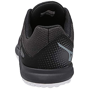 Mizuno Mens Tf-02 Cross Trainer, Black-grey, 9 US