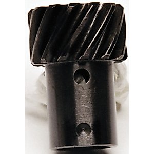 Proform 66961C Steel Distributor Gear with 0.491" Diameter Shaft for Chevy V8