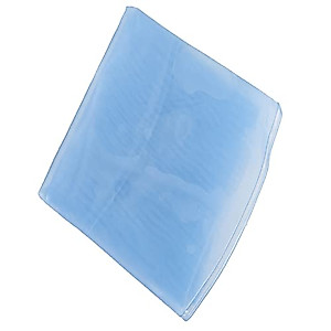 YAERSI Kids Pod Swing Hammock Pod Chair Replacement Inflatable Cushion,Hammock Chair Swing Thicken PVC Inflatable Cushions (Blue)…