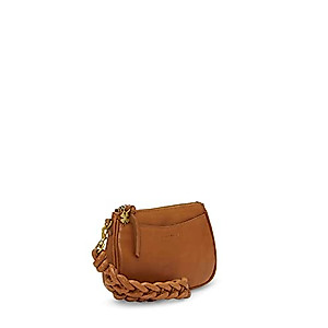 Lucky Brand Lola, Eco Red Wristlet