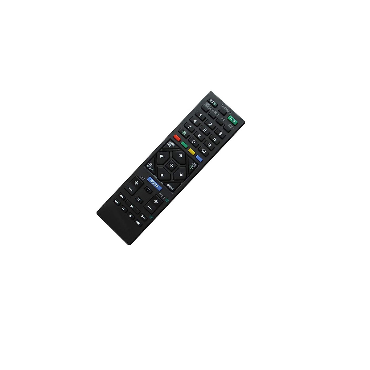 General Replacement Remote Control for Sony Plasma KDL-40R380B KDL-40R450 RM-YD097 KDL-42R505A BRAVIA LCD LED HDTV TV