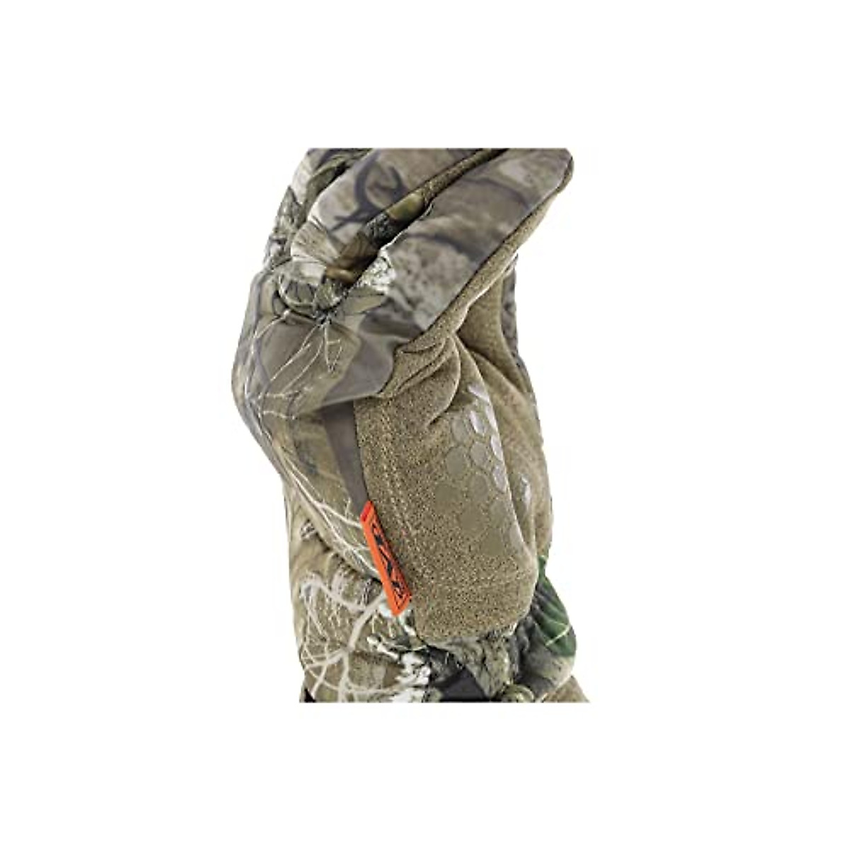 Mechanix Wear: SUB35 Realtree Edge Hunting Gloves - Waterproof, Insulated, PadLock Grip (X-Large)