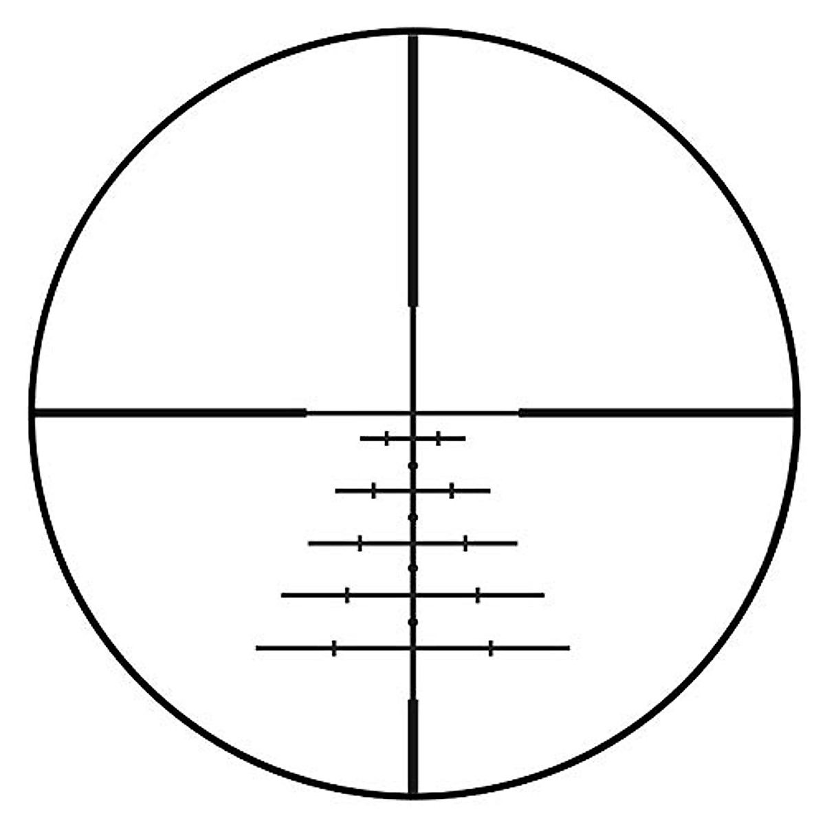 Swarovski Z5 2.4-12x50 BRH Reticle - Matte Black Riflescope 59768