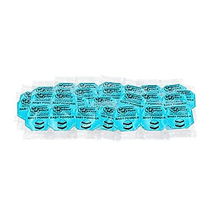 Wonder Wafers Air Fresheners 25ct. Individually Wrapped, Baby Powder Fragrance
