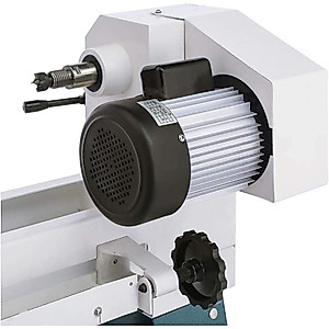 Grizzly Industrial G0842-14" x 37" Wood Lathe with Copy Attachment