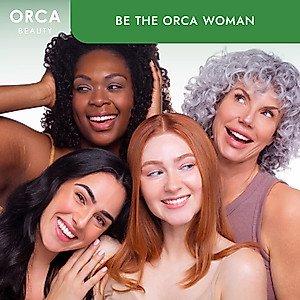 Tea Tree Oil Shampoo and Conditioner Set for Oily Hair, Dry Scalp & Dandruff - 2x16oz for Men & Women