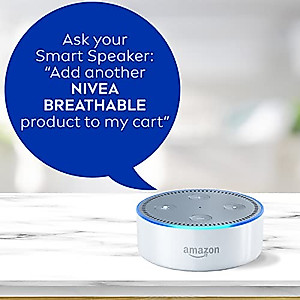 NIVEA Breathable Nourishing Body Lotion in Tropical Breeze, 48-Hour Moisturizing Lotion with Shea Butter, Vitamin E and C, 13.5 Fl Oz Pump Bottle