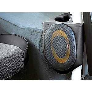 Vertically Driven 53301 Sound Wedge