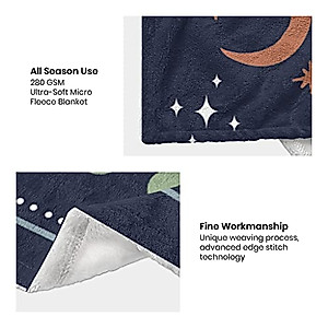 Muxuten Pisces Gifts Blanket 60"x50" - Pisces Gifts Women - Pisces Zodiac Gifts - Gifts for Pisces Women - Pisces Birthday Gifts - Astrology Gifts for Women - Zodiac Gifts,Constellation Horoscope Gift