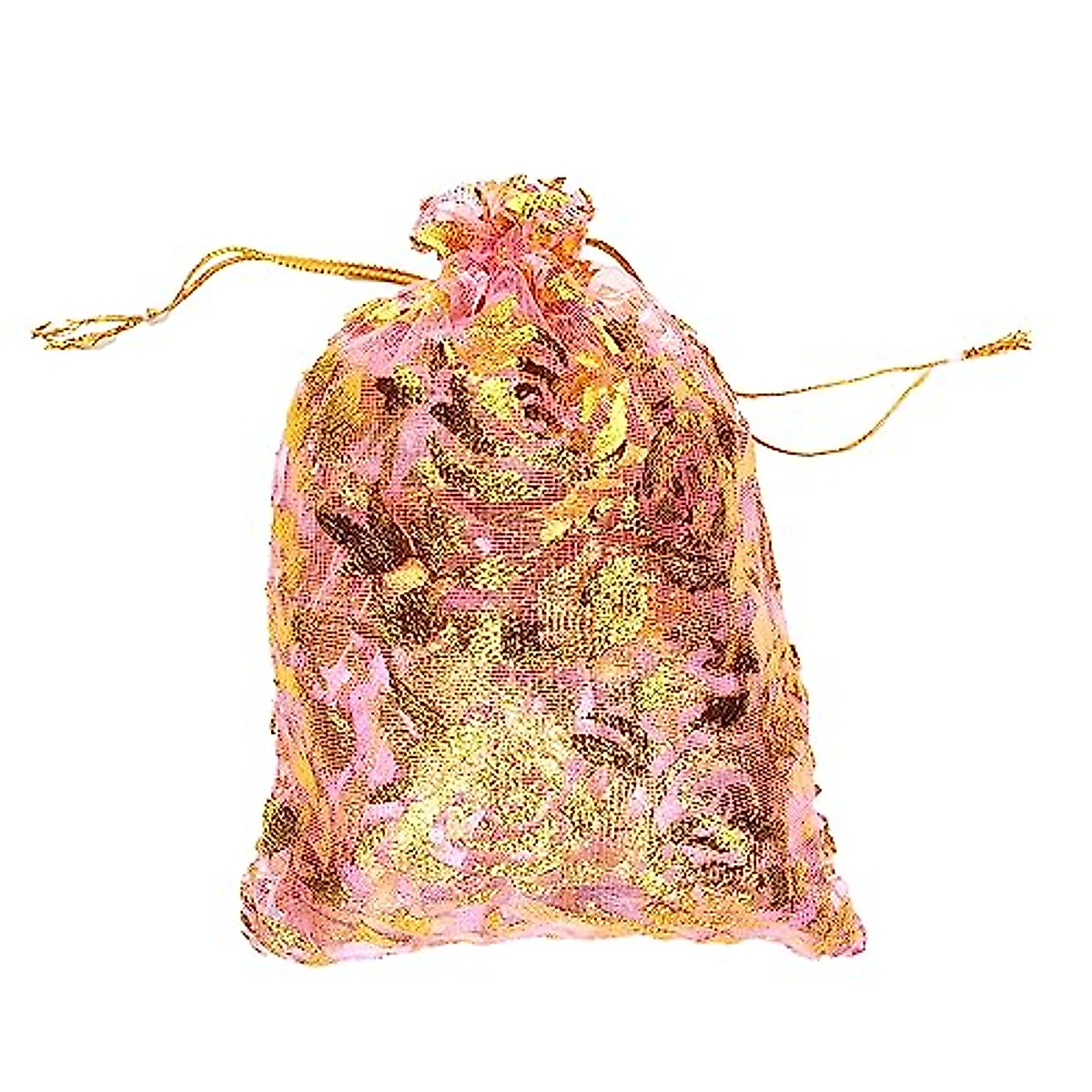 Tarini Gallery Set of 2 Rakhi for Brother Bhabhi Bhatija Bhaiya Bhai Raksha Bandhan gift Rakhi Thread Chain with Roli Chawal and Greeting card gift pack in pouch/Potli bag (Minakari)