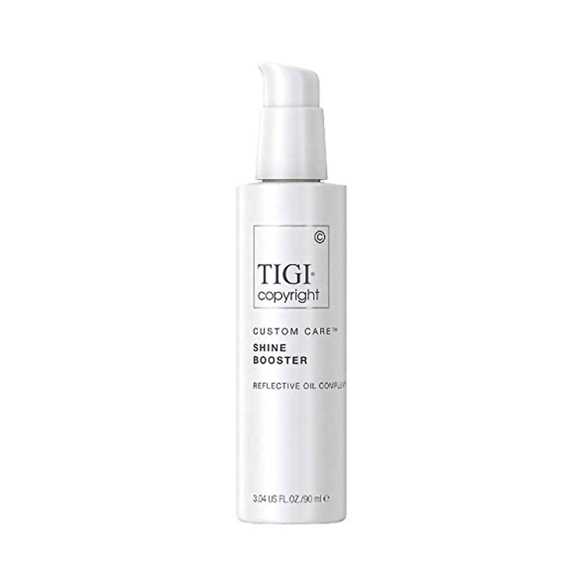 TIGI Copyright Custom Care SHINE Booster - 3.04oz