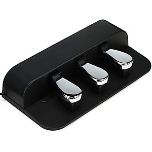 Casio SP-34 Portable 3-Pedal Unit for CDP-S and Privia PX-S Digital Pianos