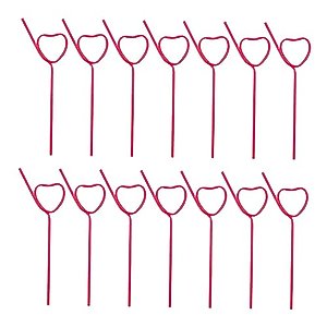 LALAFINA 25Pcs straw hawaiian decor coffee mug tumbler for disposable drinking stanly bridal shower favors the pet Home Supply Party Accessories Party Supply juice bent