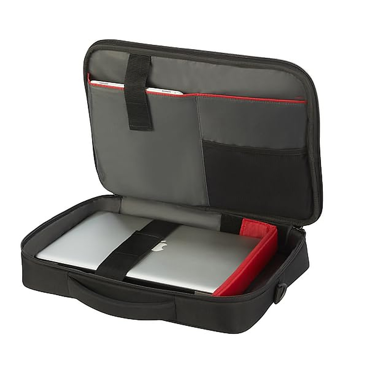 Samsonite 15.6 inch (40 cm-16 L), Black, 40cm/15.75"