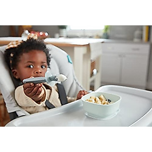 NUK for Nature™ Pretensil Dipper Spoon and Fork Set