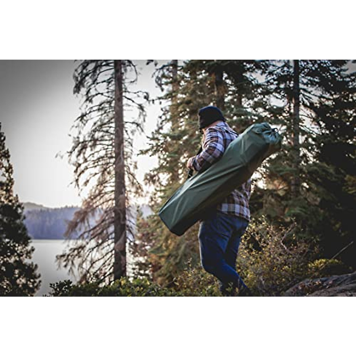 PICNIC TIME NCAA Florida State Seminoles Big Bear XXL Camp Chair with Cooler, Heavy Duty Beach Chair, 500 lb Capacity Camping Chair with Carry Bag, (Black)