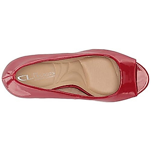 CL by Chinese Laundry Women's MILD Pump, Red, 8