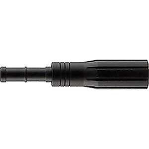 Victory Archery 35 Grain VAP SHOK Inserts (12 Pack), Black