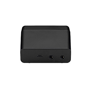 EPOS GSX 300 - External Computer Sound Card - High-Resolution Stereo & 7.1 Surround Sound - LED Volume Dial; Customizable Smart Button - Windows 10 Synchronized