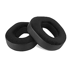 Ear Pads for Turtle Beach Stealth 700 Gen 2 Headphones Replacement Ear Cushions, Ear Covers, Headset Earpads (Hybrid Velour/Black)