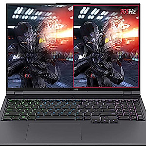 Lenovo Legion 5i Pro Gaming Laptop, 16" QHD (2560 x 1600) 165Hz IPS G-Sync 2K Display, Intel Core i7-11800H 8-Core Processor, RTX 3050, 32GB RAM, 1TB PCIe SSD, RGB Backlit Keyboard, Windows 11