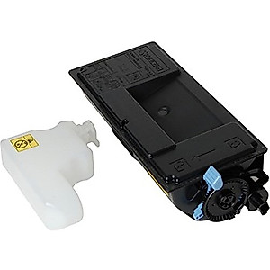 Kyocera 1T02MS0US0 Model TK-3102 Toner Cartridge For use with Kyocera ECOSYS M3040idn, ECOSYS M3540idn and FS-2100DN Black and White Printers, Up to 12500 Pages, Black