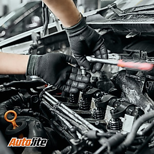 Autolite Iridium XP Automotive Replacement Spark Plugs, XP5683 (4 Pack)