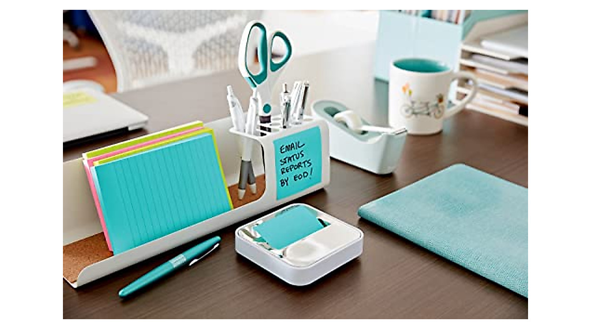 Post-it Pop-up Notes 3x3 in - 5 Pads | Vibrant Color & Easy Dispensing