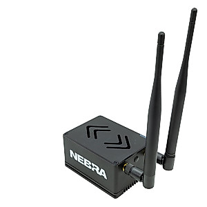 NEBRA HNT Indoor Hotspot Miner (2022 Rock Pi Version) - 915Mhz (US915, KR 920, AS923-1/2/3/4)