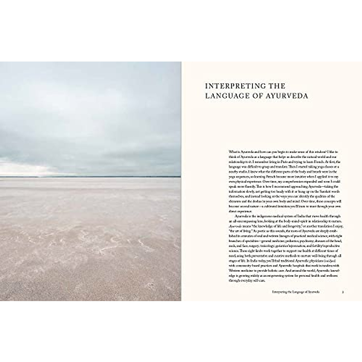 Living Ayurveda: Nourishing Body and Mind through Seasonal Recipes, Rituals, and Yoga