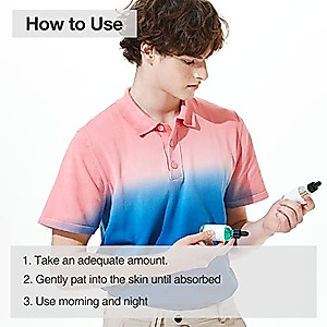 OxygenCeuticals B5 Gel | Treatment Serum with Hyaluronic Acid and Antioxidant B5, Intensive Hydrating Face Serum |