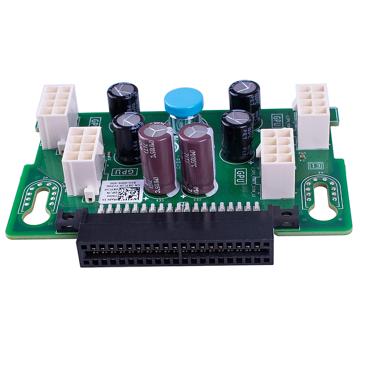BestPartsCom, New GPU Power Supply Expansion Board & Cable Compatible with Dell Poweredge T630 T640 Server X7C1K DRXPD
