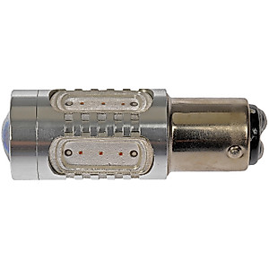 Dorman 1157SW-HP 1157 White/Amber Switchback 16Watt LED Bulb Compatible with Select Models