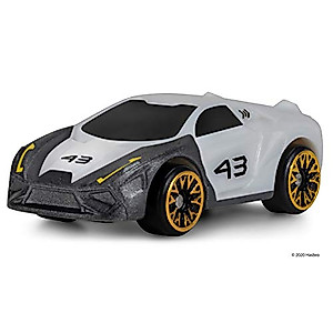 Micro Machines Super 20 Pack – Toy Car Collection, Features 20 Vehicles (Tractor, Police Car, Tow Truck, Backhoe, Bulldozer, Mail Truck & More) - Amazon Exclusive