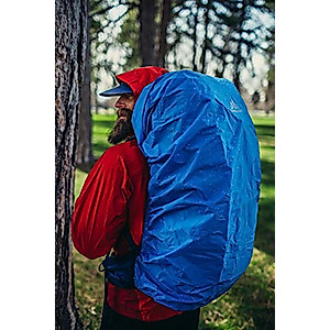 Gregory Mountain Products Women's Zulu 65, Ozone Black, Md/Lg
