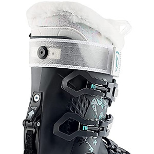 Rossignol Alltrack 70 W Boots, Color: Dark Iron, Size: 255 (RBK3350-255)