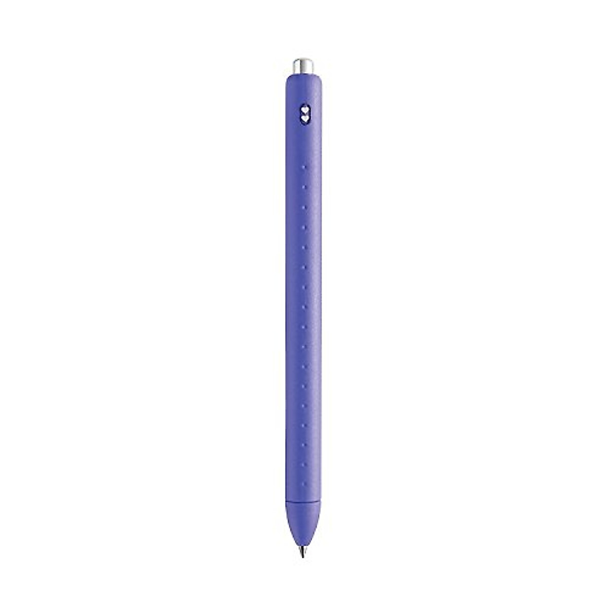 Paper Mate Inkjoy Gel Retractable Gel Ink Pens, Pack of 10 (Purple, Medium Point)