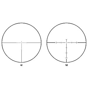 Monstrum G3 4-16x50 FFP Rifle Scope | Flat Dark Earth | Monstrum Extended Length Offset Scope Mount | 20 MOA | Bundle