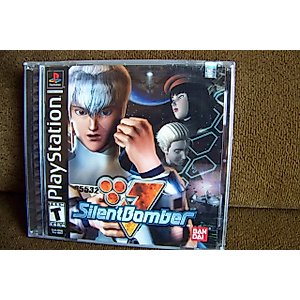 Silent Bomber - PlayStation