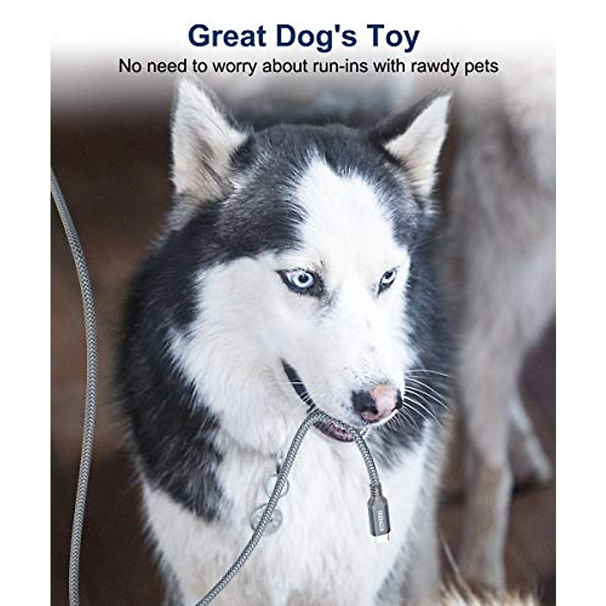 AkoaDa USB C Extension Cable 5FT/1.5M [100W 10Gbps], USB-C 3.2 Extension Cable USB C Extender Cable 4K Video,Compatible with Oculus Link Thunderbolt 3 MacBook Pro/Air, iPad Pro 2020, More