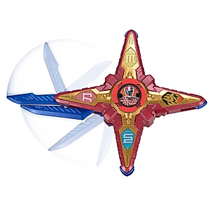 Power Rangers Ninja Steel DX Ninja Battle Morpher