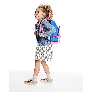 Skip Hop Big Kid Backpack, Zoo Kindergarten Ages 3-4, Butterfly