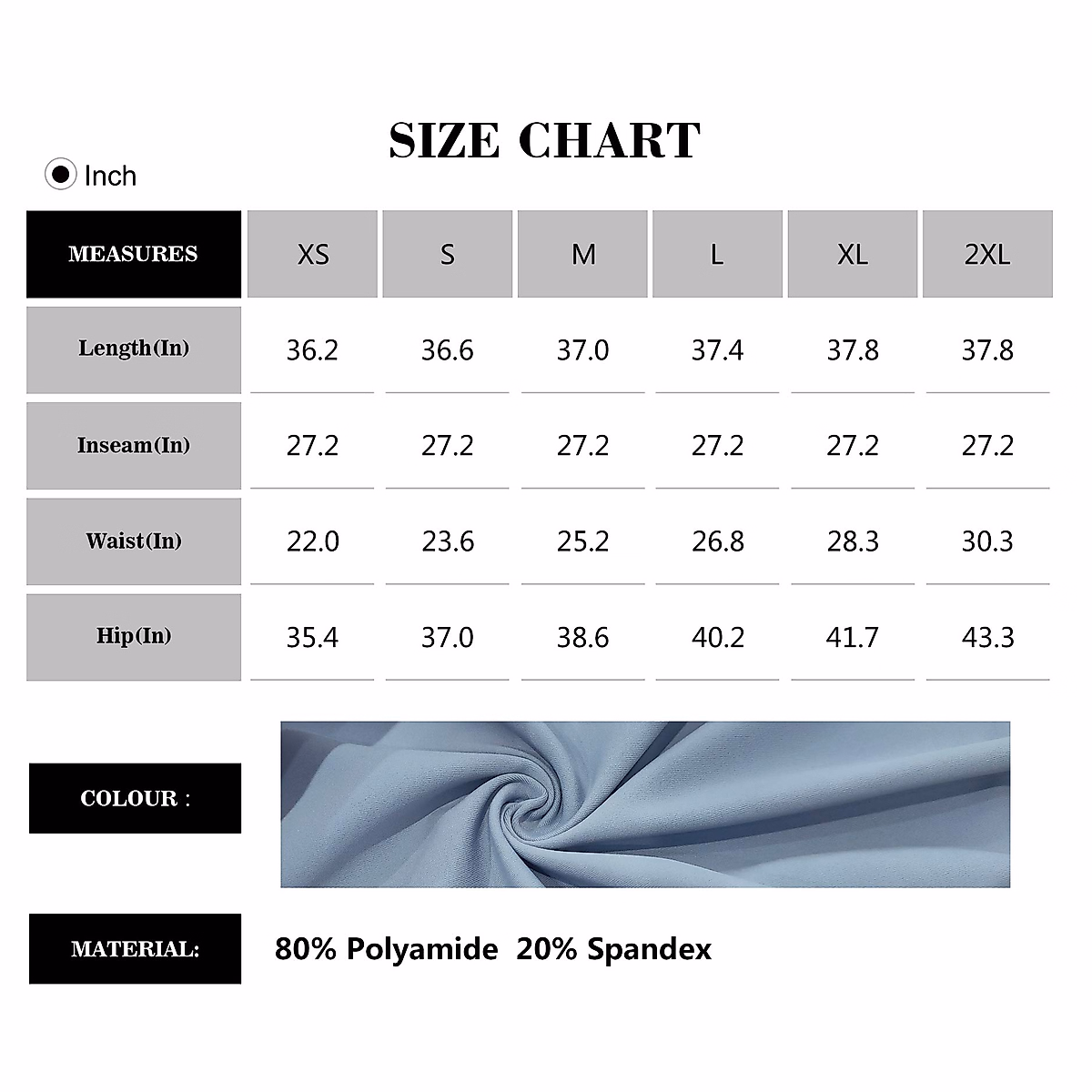 Dragon Fit Joggers for Women with Pockets,High Waist Workout Yoga Tapered Sweatpants Women's Lounge Pants (X-Large, Joggers78-Demin Blue)