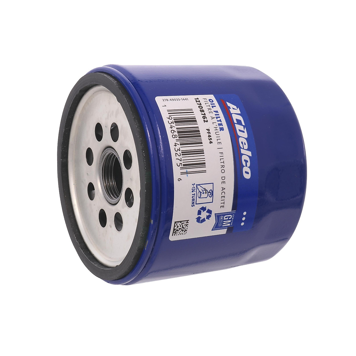 ACDelco Gold PF454 Engine Oil Filter