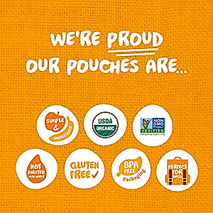 Pumpkin Tree Peter Rabbit Organics, Apple, Sweet Potato, and Corn, 4.4 Ounce (Pack of 10)