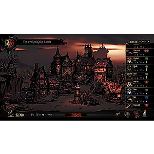 Darkest Dungeon: Collector's Edition Console - Nintendo Switch