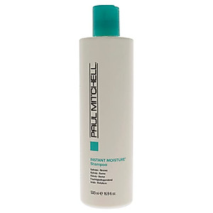 Paul Mitchell Instant Moisture Daily Shampoo for Unisex - 16.9 oz Shampoo