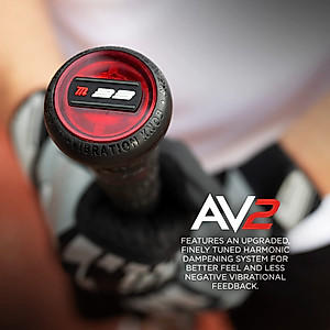 Marucci CAT9 -3 BBCOR Metal Baseball Bat, 2 5/8" Barrel, 33.5"/ 30.5 oz